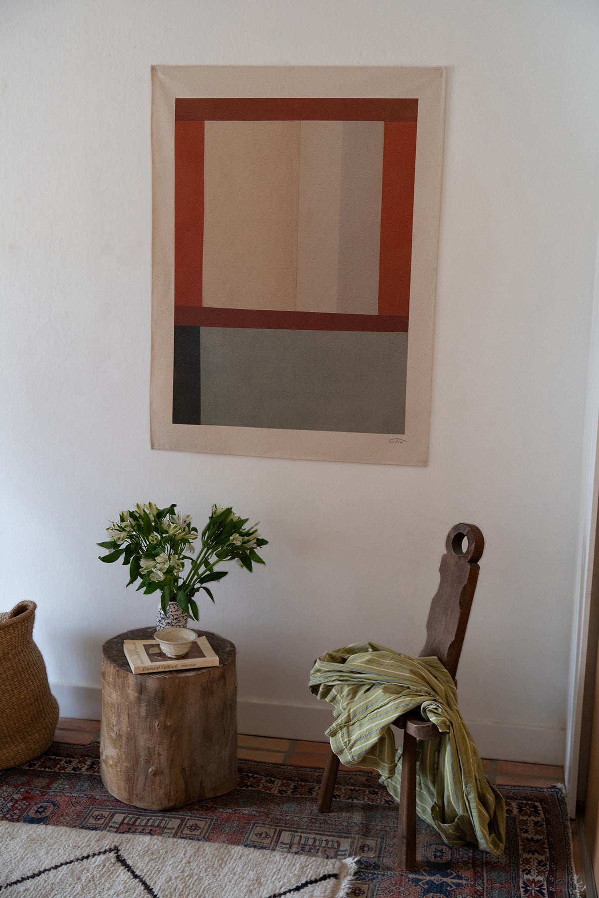 Upton | The Art of Home