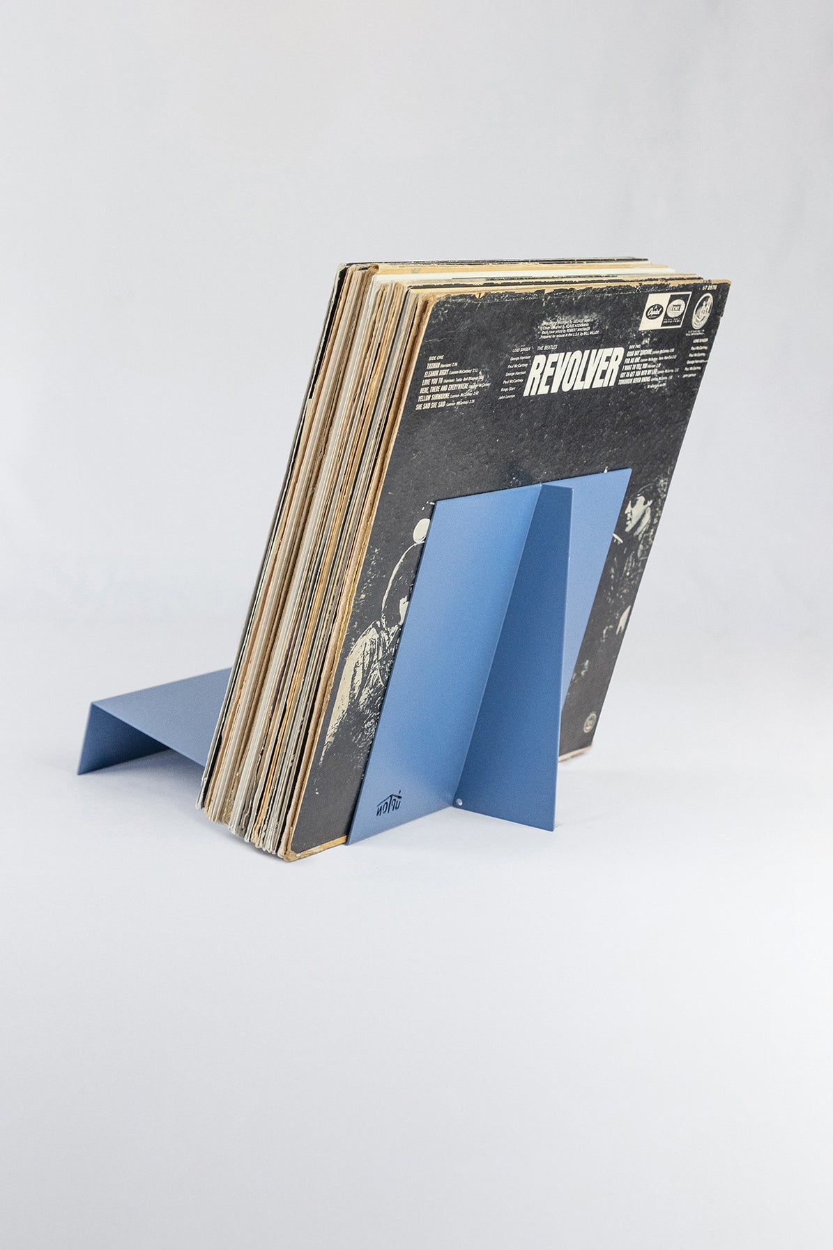 Upton | LP Stand - Blue
