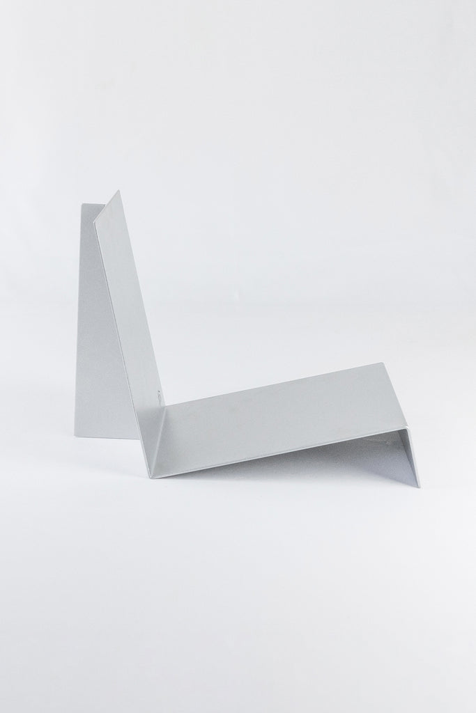Upton | LP Stand - Silver