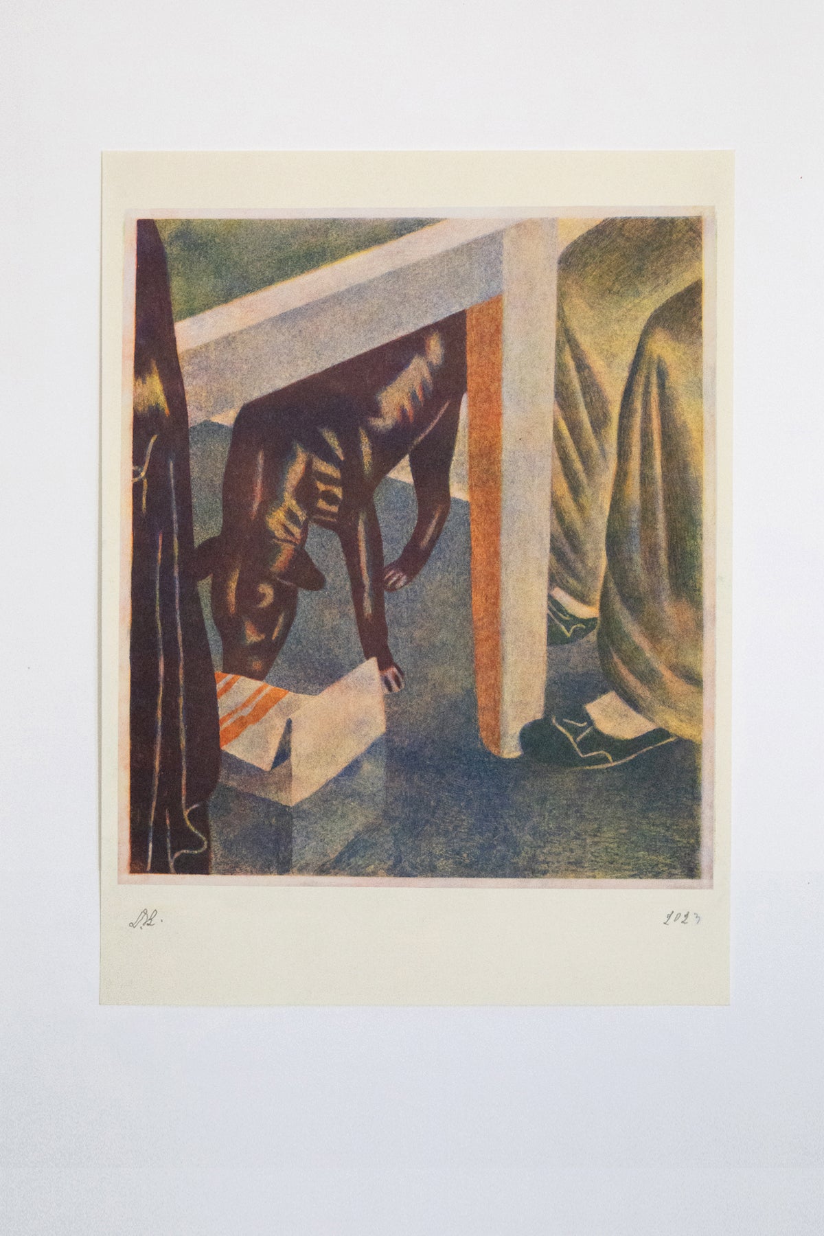 Upton | David Ryan | Seven at the Kitchen Table