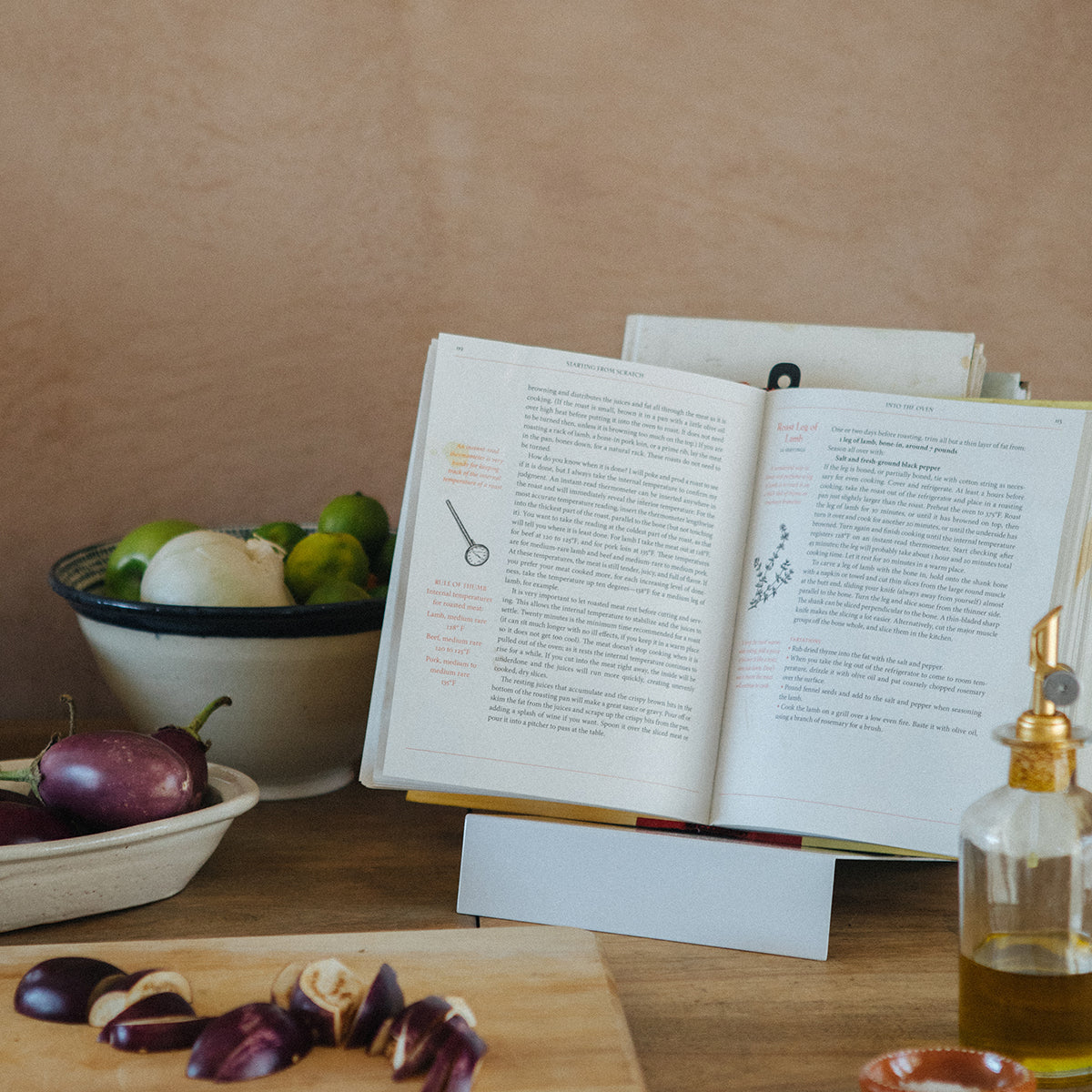 Upton | LP Stand - White