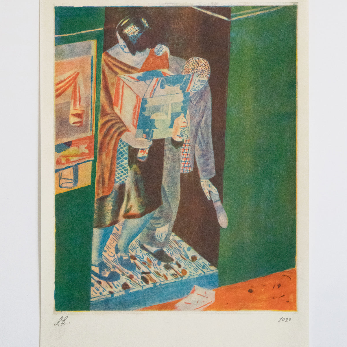 Upton | David Ryan | The San Antonio